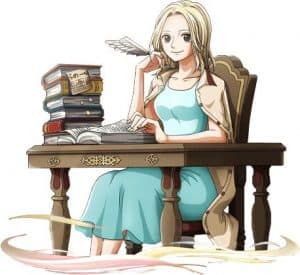 Top 10 mỹ nhân tuyệt sắc trong thế giới One Piece - Thapdien.com