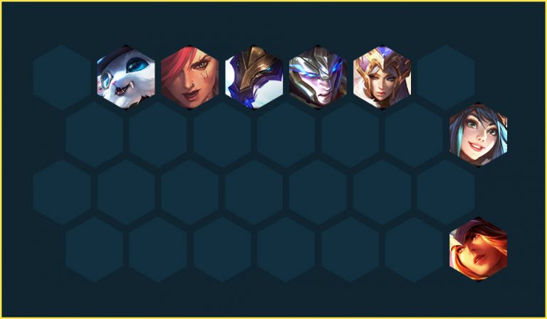 Cách lên đồ chuẩn Irelia dtcl 6.5 build đội hình Tiến Công mạnh nhất ...