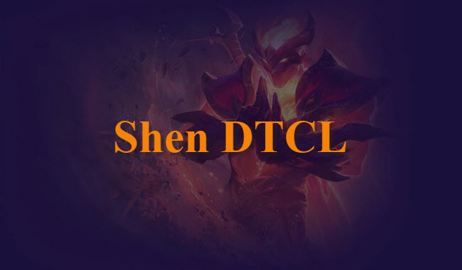 Lên đồ Shen DTCL mùa 7 build trang bị chuẩn meta TFT - Thapdien.com