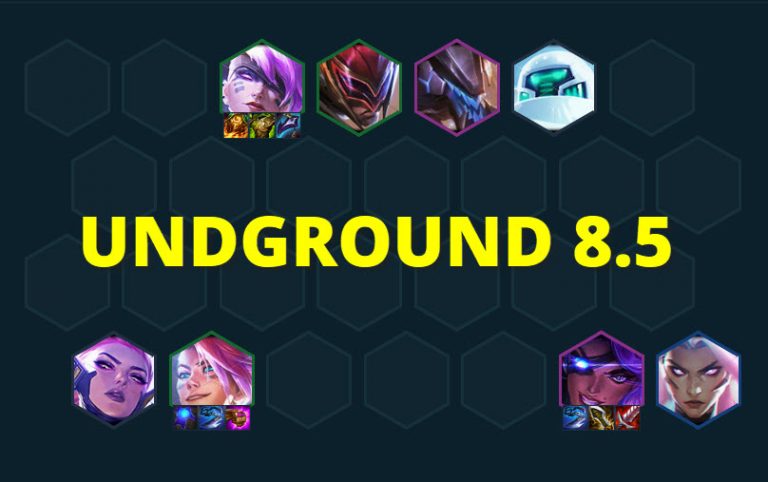 Cách chơi Đạo Chích DTCL mùa 8.5 Underground TFT - Thapdien.com