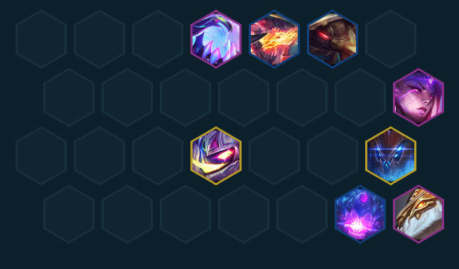 Đội hình hiểm họa DTCL mùa 8 mạnh nhất meta TFT - Thapdien.com