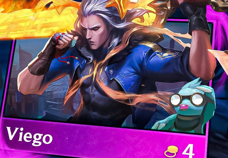 Lên đồ Viego DTCL mùa 8.5 build đội hình mạnh nhất meta TFT - Thapdien.com