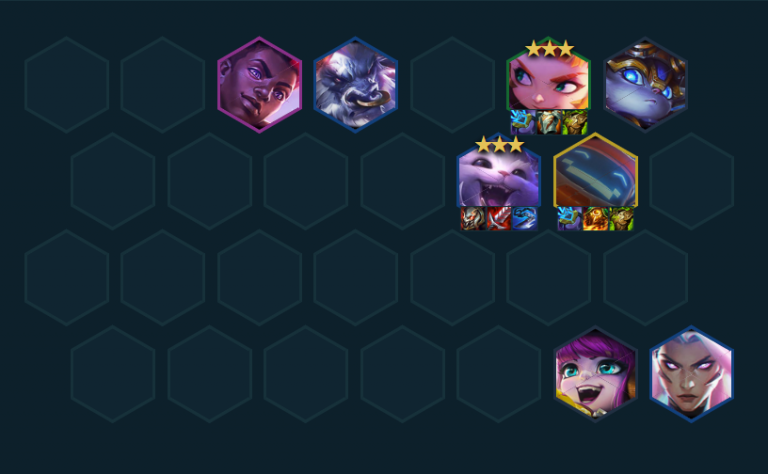 Build đội hình Gnar Carry DTCL mùa 8.5 hot meta TFT - Thapdien.com