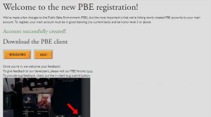 Cách tạo tài khoản PBE Free để chơi DTCL mùa 16 LOL 2025 - Thapdien.com