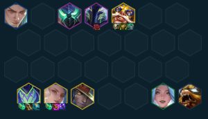 Đội hình EXODIA TFT mùa 15 - Thapdien.com