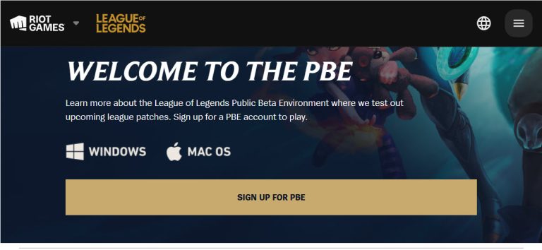 Cách tải PBE TFT Mobile và tạo tài khoản chơi DTCL mùa 16 trên iOS Android - Thapdien.com