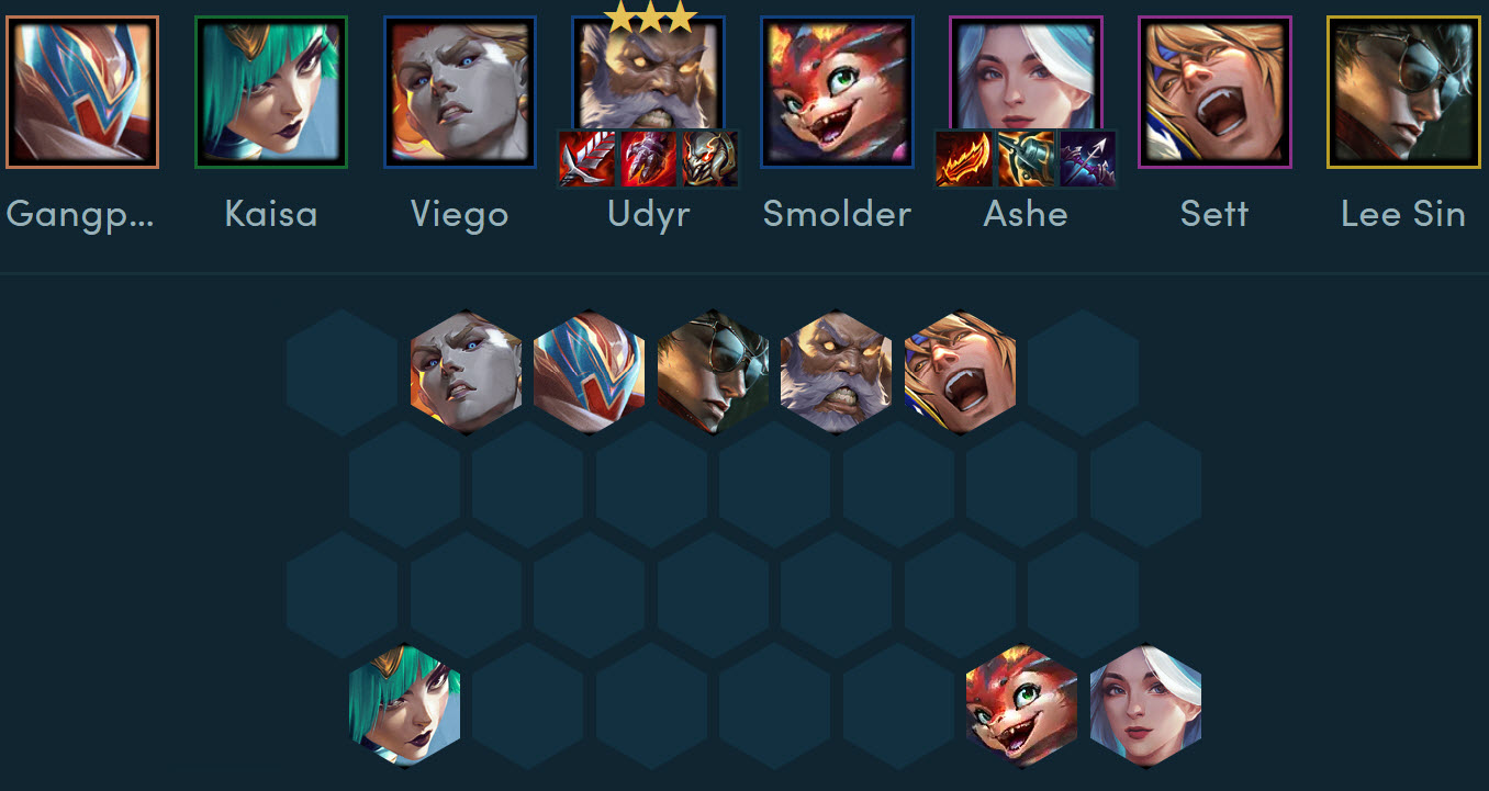 Đội hình Song Đấu DTCL mùa 15 mạnh nhất top meta TFT - Thapdien.com