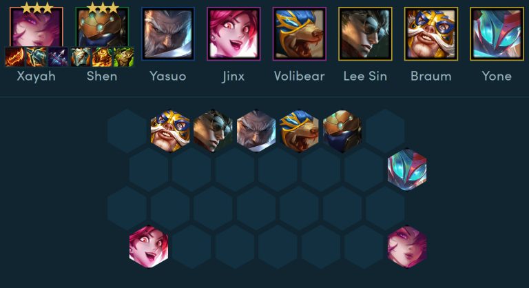 Đội hình Thánh Ra Dẻ DTCL mùa 15 meta TFT - Thapdien.com