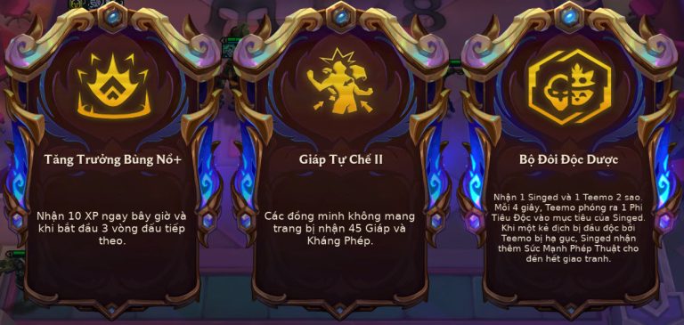 Đội hình Singed Teemo Carry TFT mùa 16 Bộ đôi độc dược - Thapdien.com