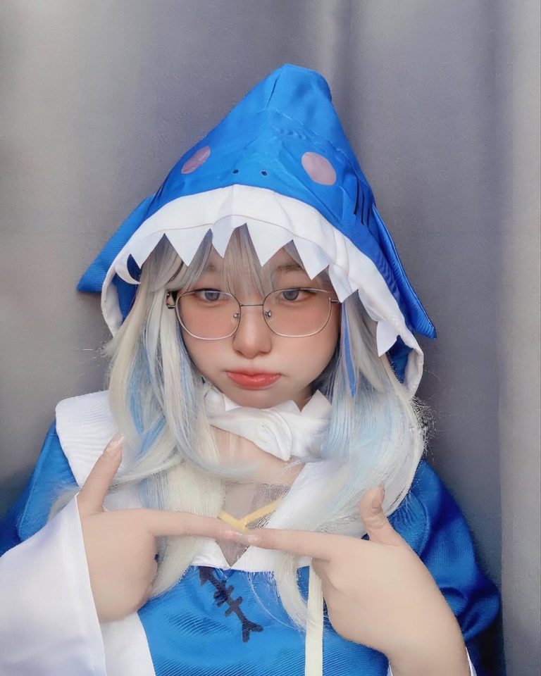 Jane Chan Bùi Ánh Dương cosplay Ahri LOL - Hình Gái xinh Instagram ...