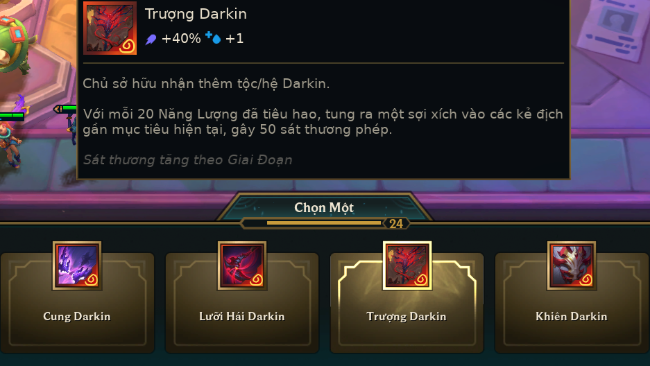 Trang bị Darkin TFT mùa 16 ghép cho tướng nào mạnh nhất - Thapdien.com